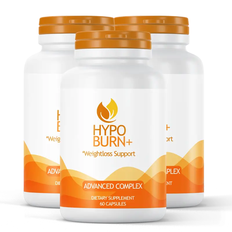 HypoBurn+™ | Official Website | Promote Natural Weight Loss